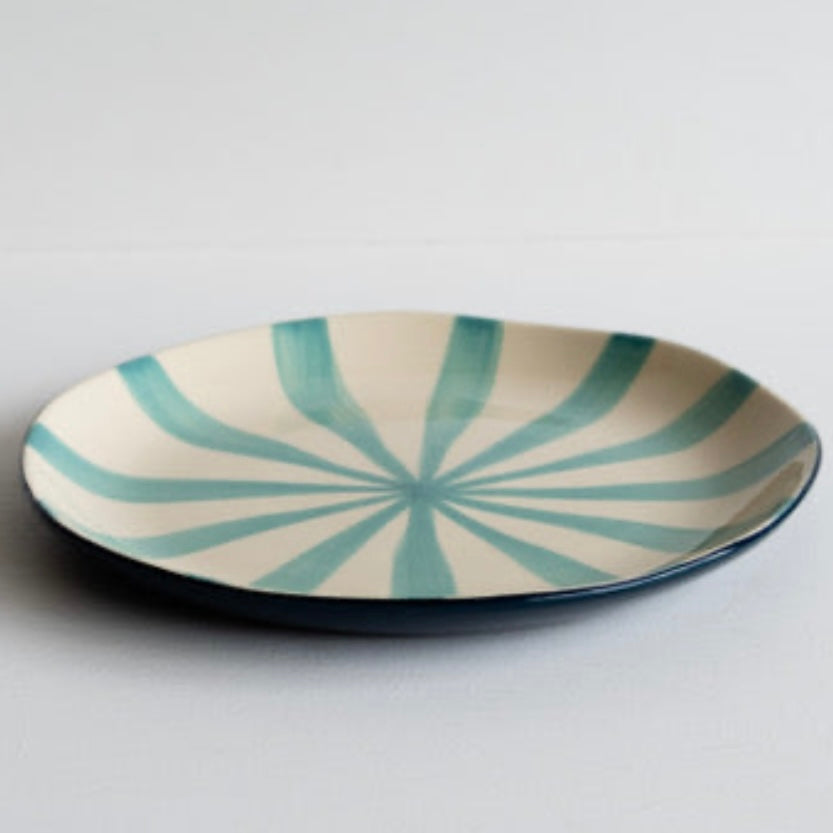 Musango Supper Plate Tundra — WanderlustWares