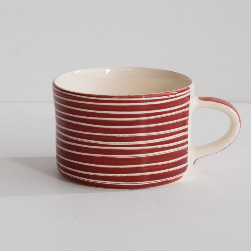 Musango Large Mug Paprika — WanderlustWares